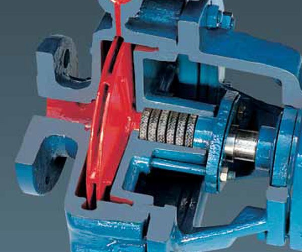 GORE® GFO® Fiber | Compression Packing for Pumps & Rotary Equipment | Gore