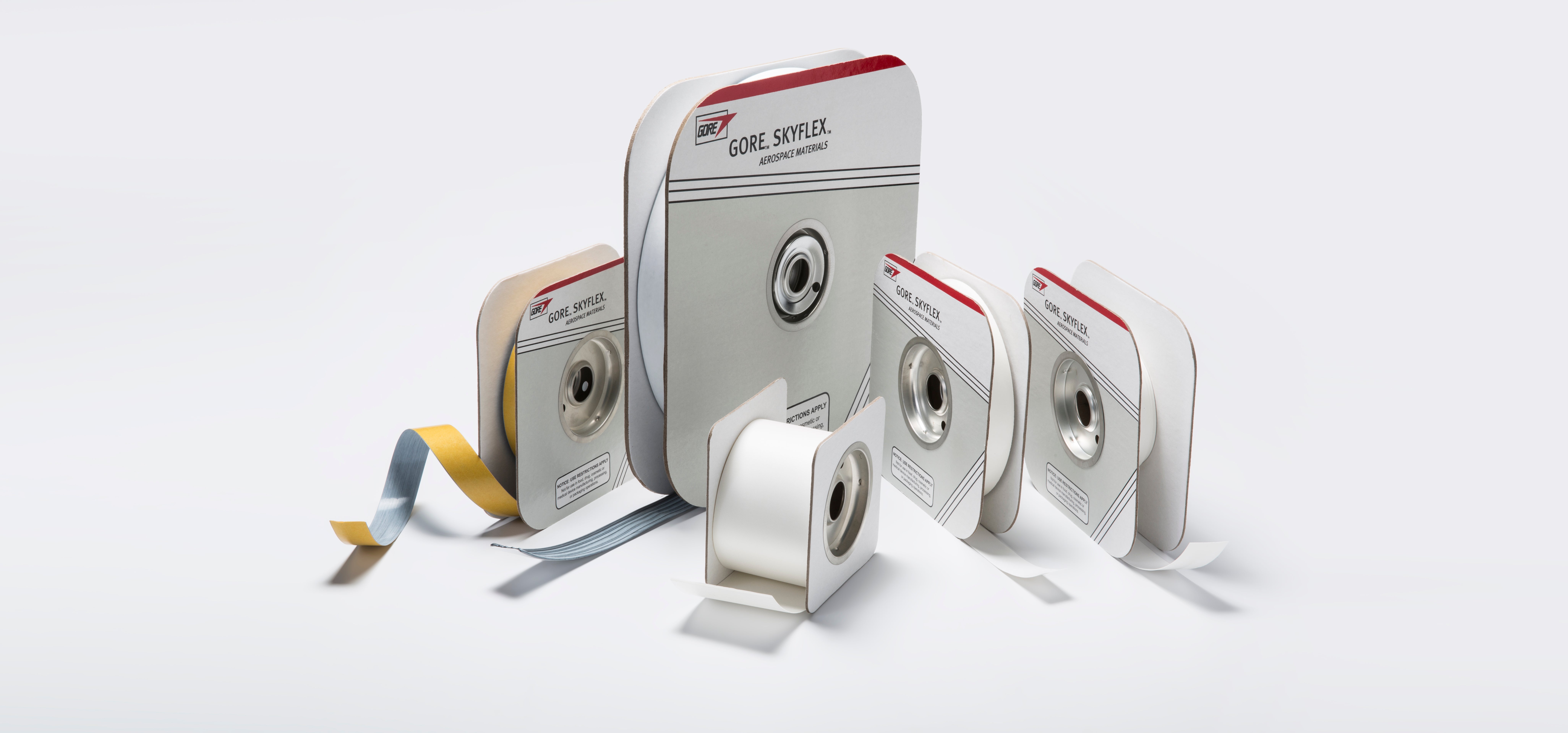 ゴア® SKYFLEX® 航空機向けガスケット&テープ | 日本ゴア