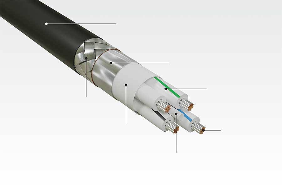 GORE® Fibre Channel Cables for Civil Aircraft | 日本ゴア