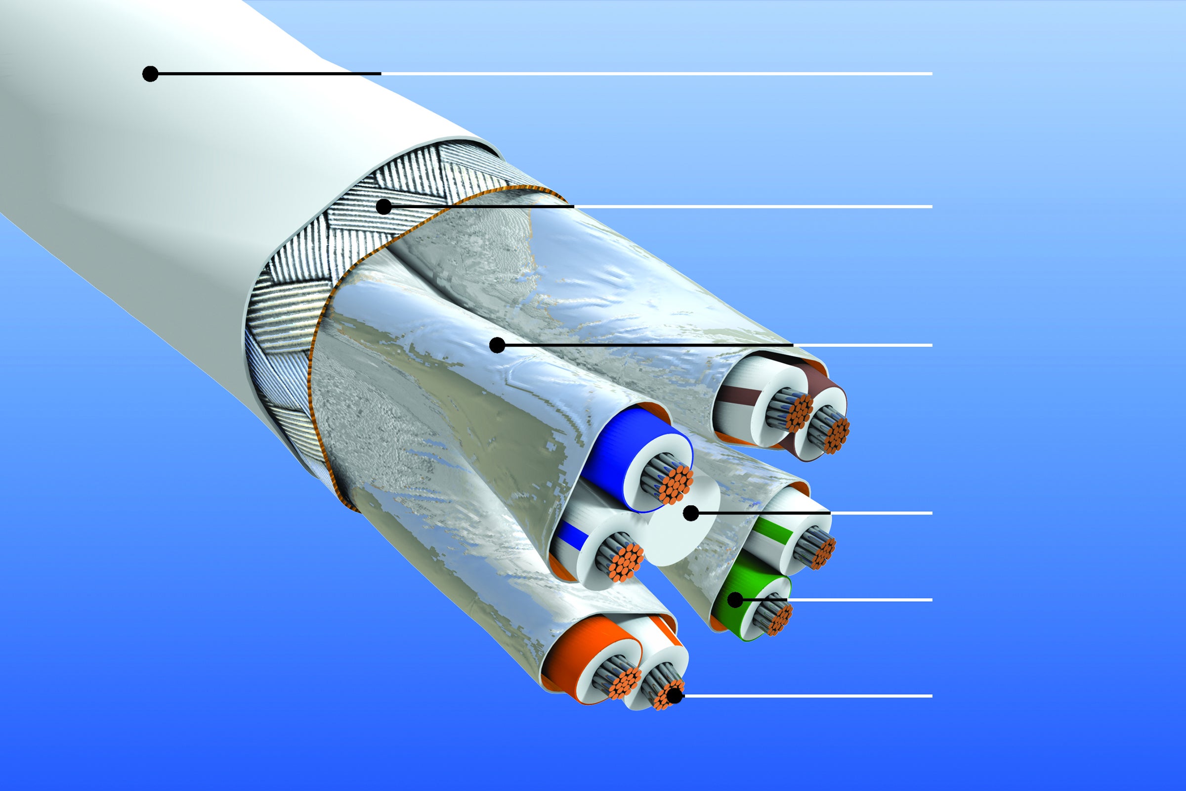 ゴア® 防衛航空機用イーサネットケーブル | 日本ゴア合同会社