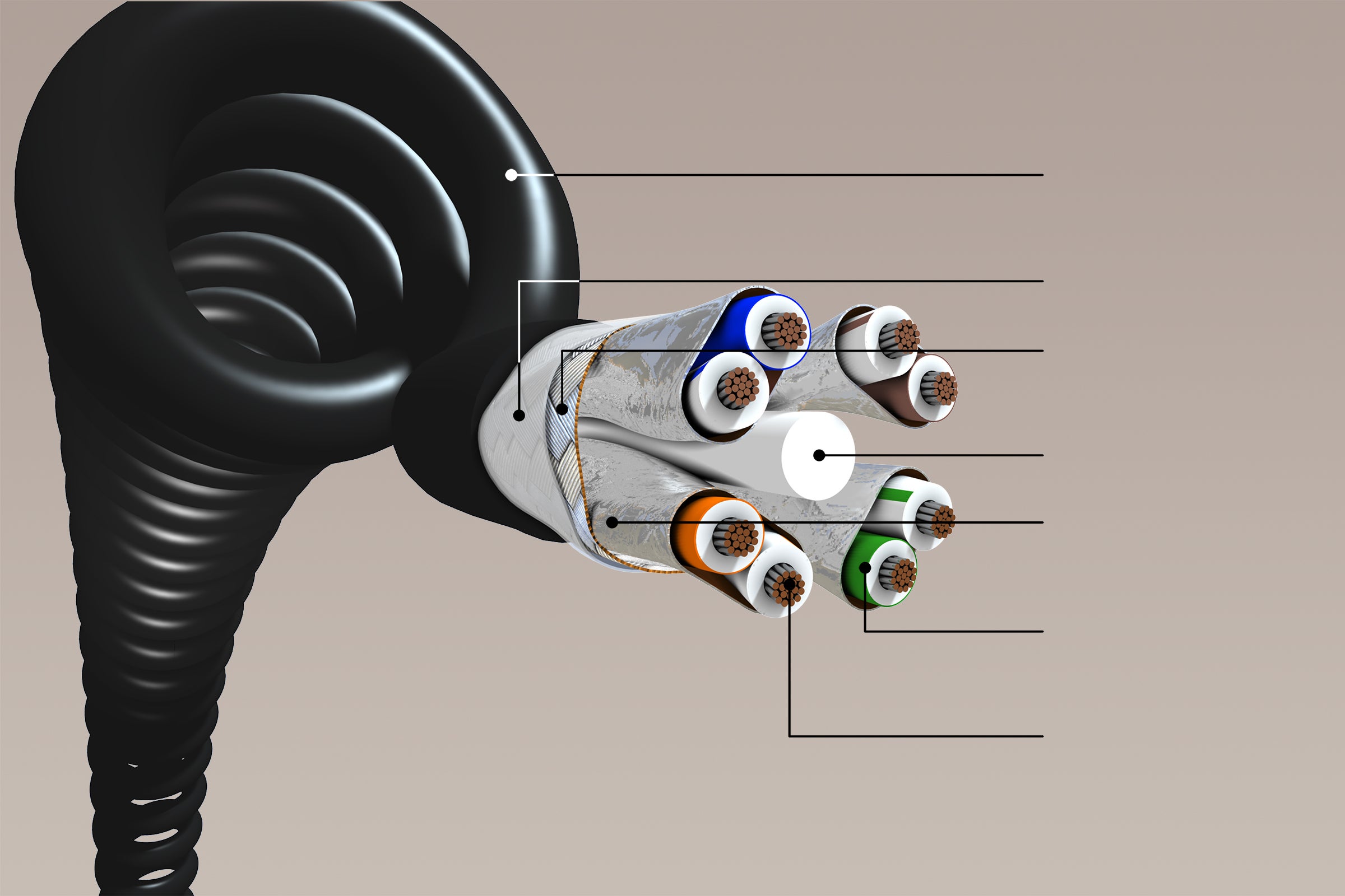 GORE® High Flex Cable Assemblies for Defense Land Systems | 日本ゴア合同会社