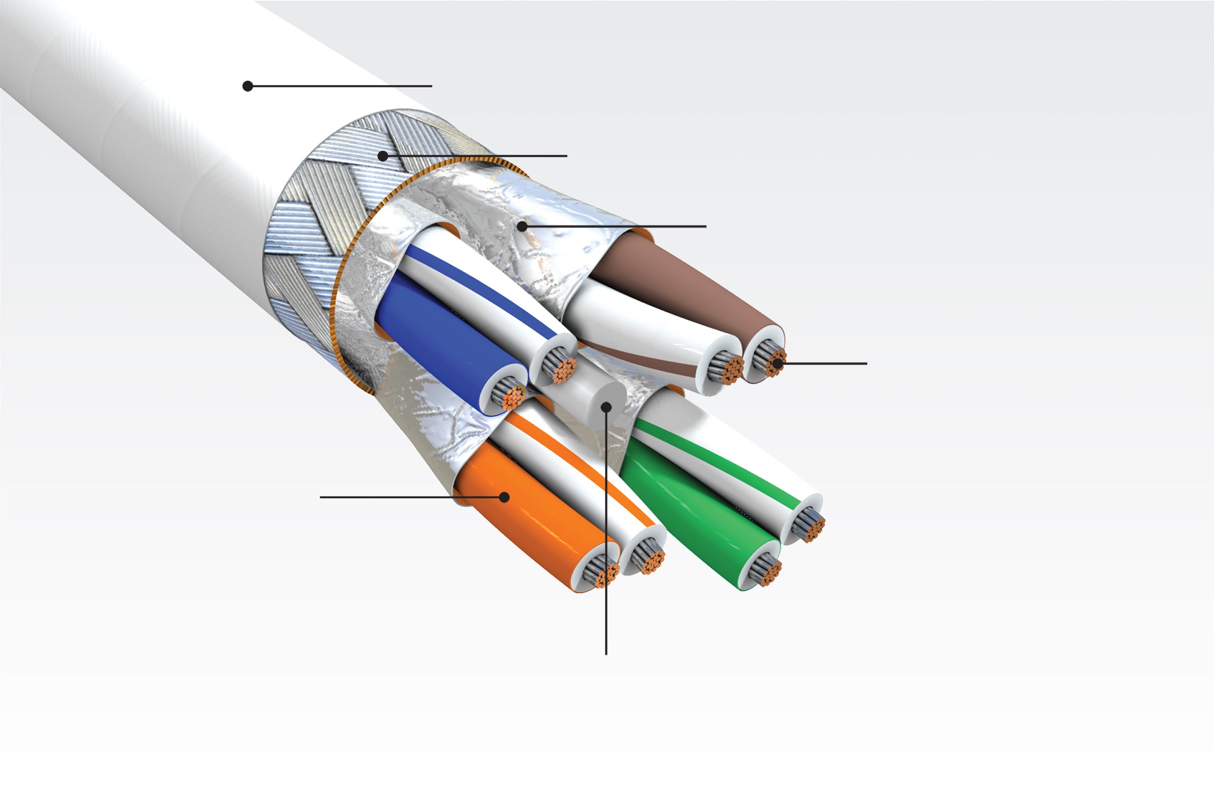 Cables - Aerospace - Ethernet Cables for Civil Applications - US | 日本ゴア合同会社