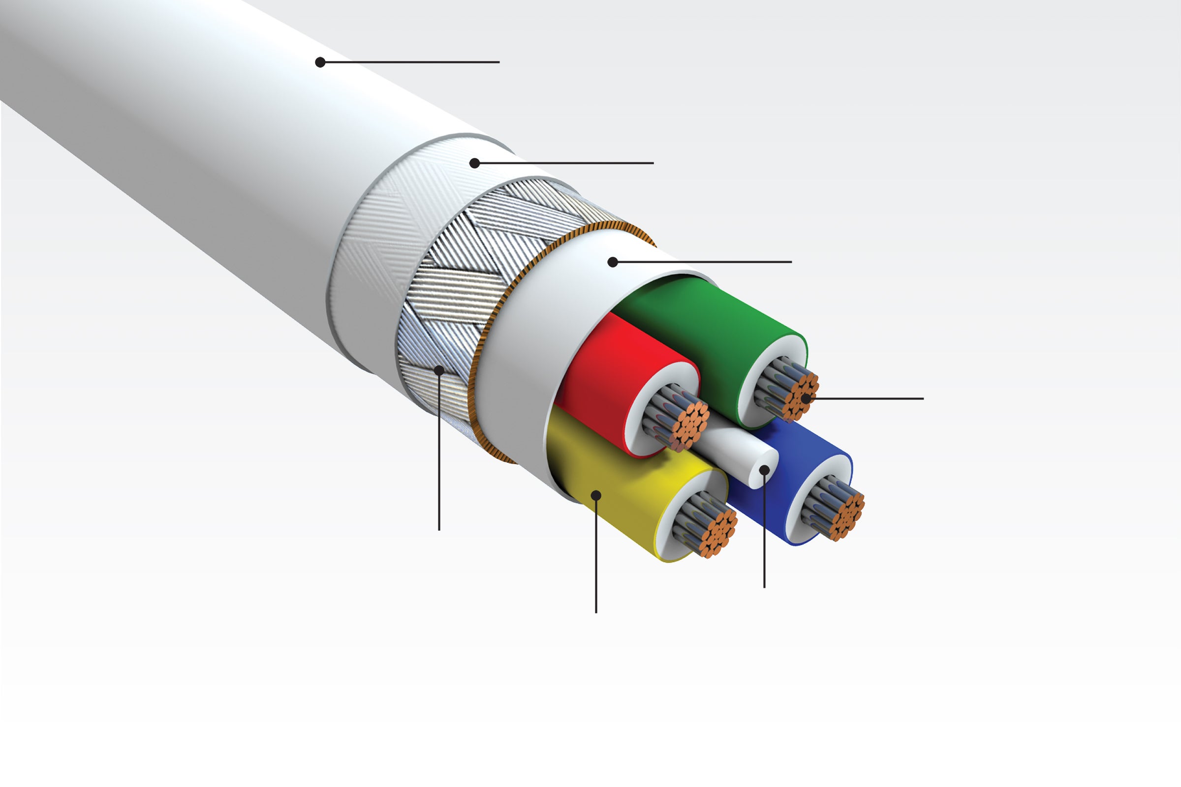 Cables - Aerospace - Ethernet Cables for Civil Applications - US | 日本ゴア合同会社